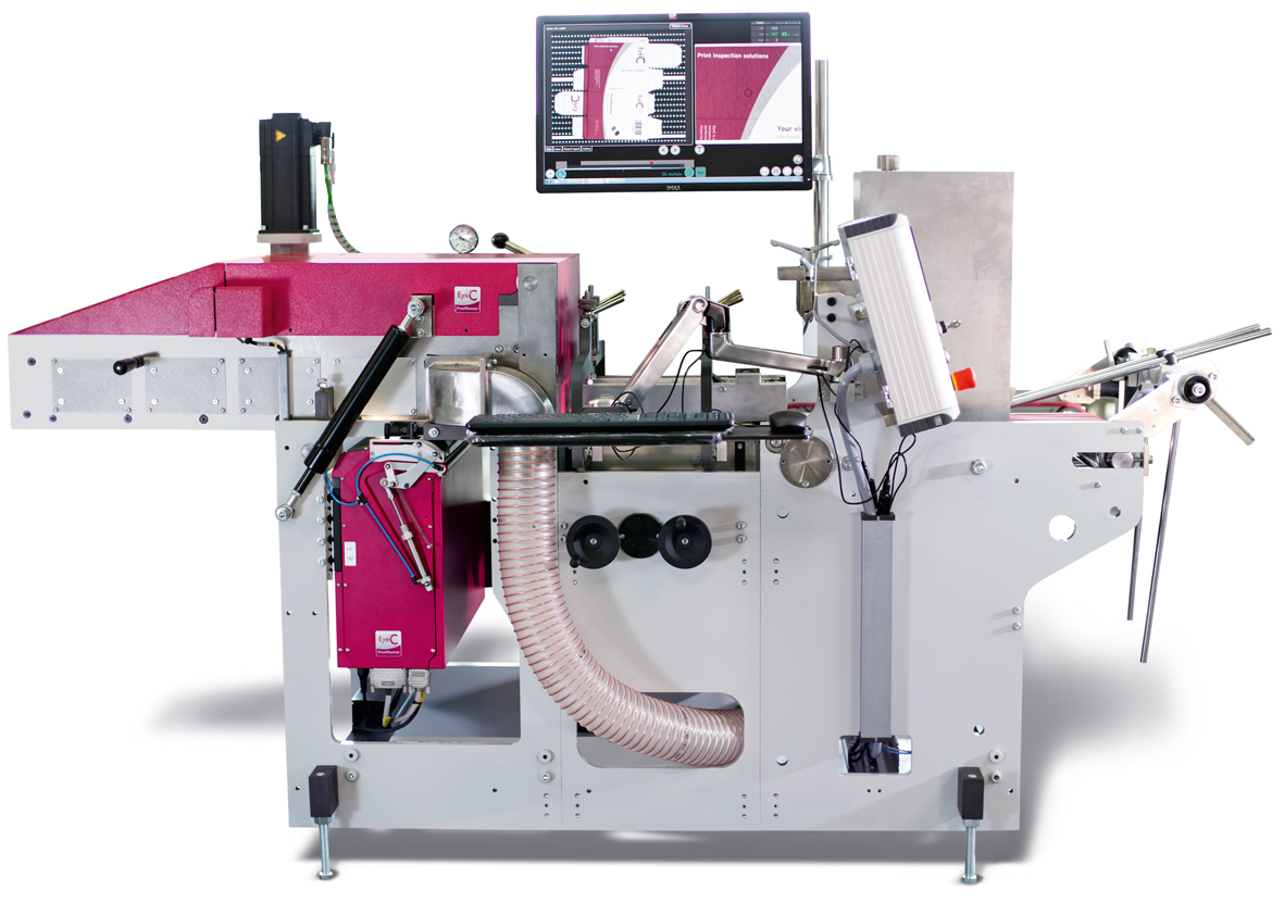 ProofRunner Carton Pre-Feeder - Kohmann GmbH & Co. KG Maschinenbau